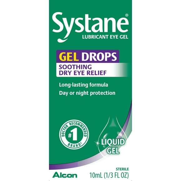 Systane Gel Nighttime