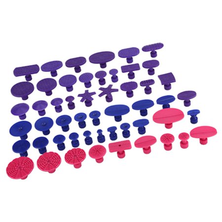 PDR Puller Tabs Original Paint Repair Dent Puller Tabs 52pcs Pulling ...