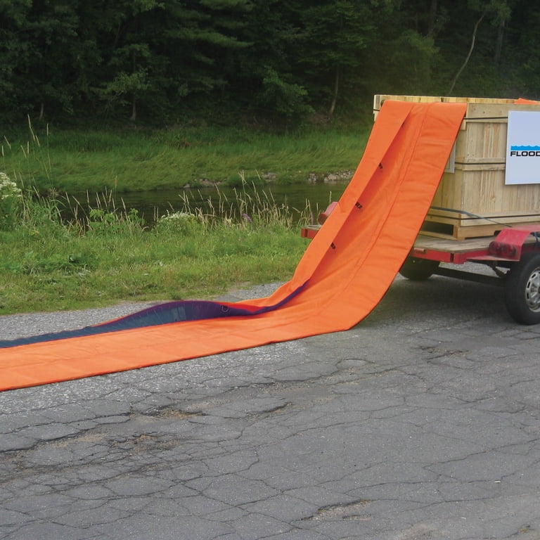 Portable Flexible Dam