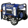 Ford 11,050-Watt Dual Fuel Portable Generator - CARB Compliant ...