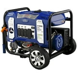 Free Shipping! Ford 11,050-Watt Dual Fuel Portable Generator - CARB ...