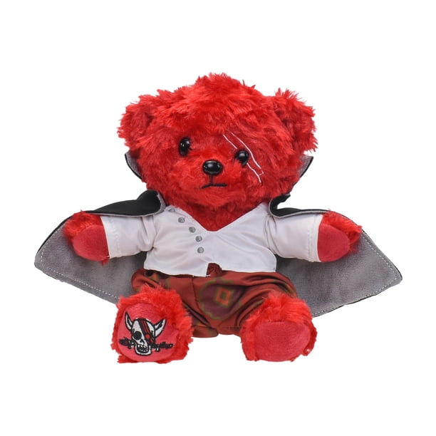Anime Girl Teddy Bear