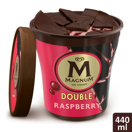 Magnum Ice Cream Double Raspberry 14.8 oz – BrickSeek