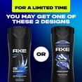 AXE Body Wash Moisturizing Phoenix Paraben-Free & Sulfate-Free, 16 fl ...