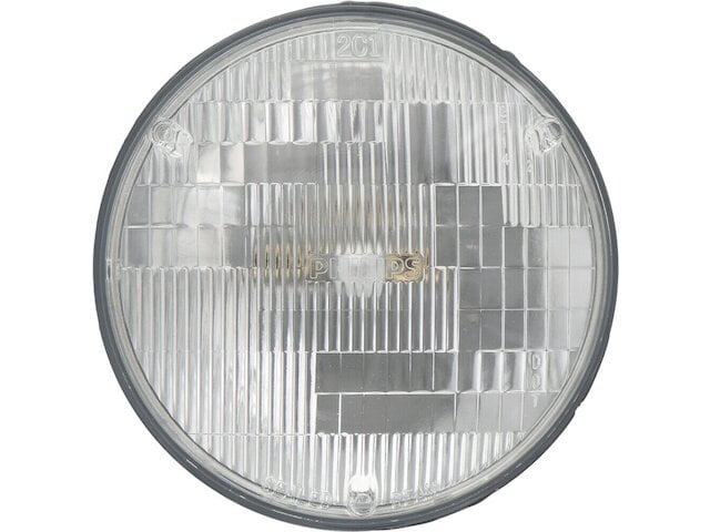 Low Beam Headlight Bulb - Compatible with 1967 - 1973 Oldsmobile ...