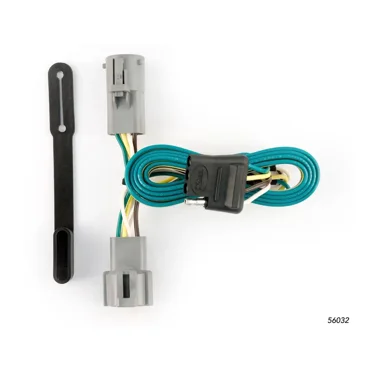 Curt Manufacturing Wiring T-Connectors - 56172 - Walmart.com