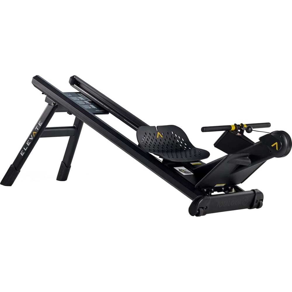 Total Gym Fitness Elevate Circuit Row Trainer Full Body Workout Rowing ...