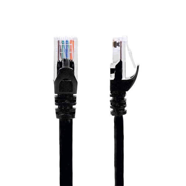 PrimeCables Cat6 Ethernet Cable (Made of 24 AWG Pure Bare Copper Wires ...