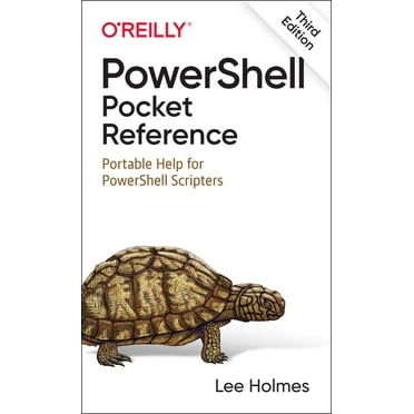 Windows PowerShell Cookbook - Walmart.com
