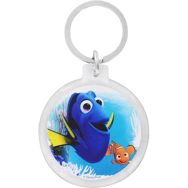 Hillman Group 701576 Disney Carded Dory Key Chain - 5 Piece | Walmart ...