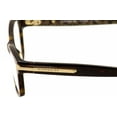 COACH Eyeglasses HC6065 5291 Tortoise/Tortoise Military 49MM - Walmart.com