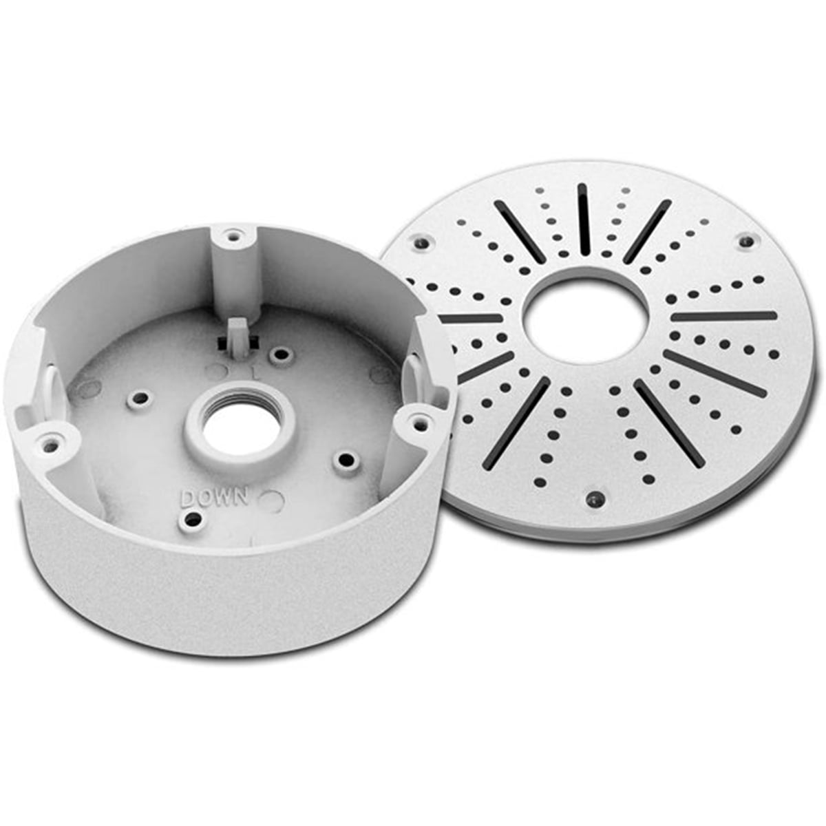 How To Mount A Ceiling Junction Box | Shelly Lighting