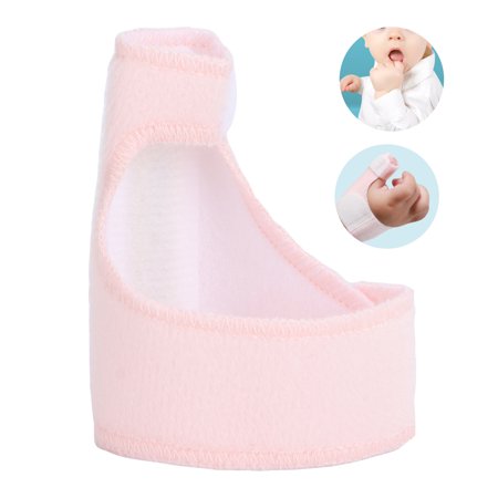 ANGGREK Thumb Support, Hook And Loop Fastener Baby Thumb Brace For ...