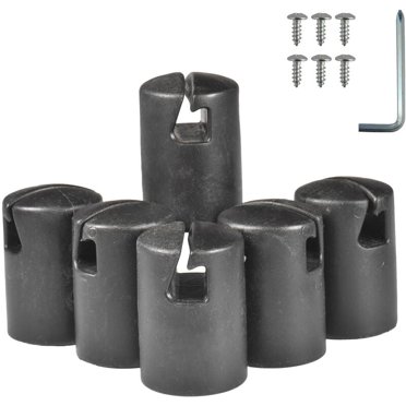 Clamp Foam For Padding or Bumper- 4 PACK Blue - Walmart.com