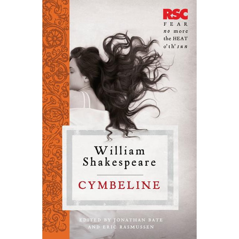 Cymbeline Shakespeare Poster