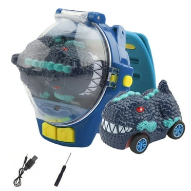 4" Cartoon R/C Race Car Remote Control Toy for Toddlers Toy for Kid 2 ...