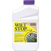 Bonide Wilt Stop Plant Protector, 40 Oz Ready-to-Use Liquid Spray ...