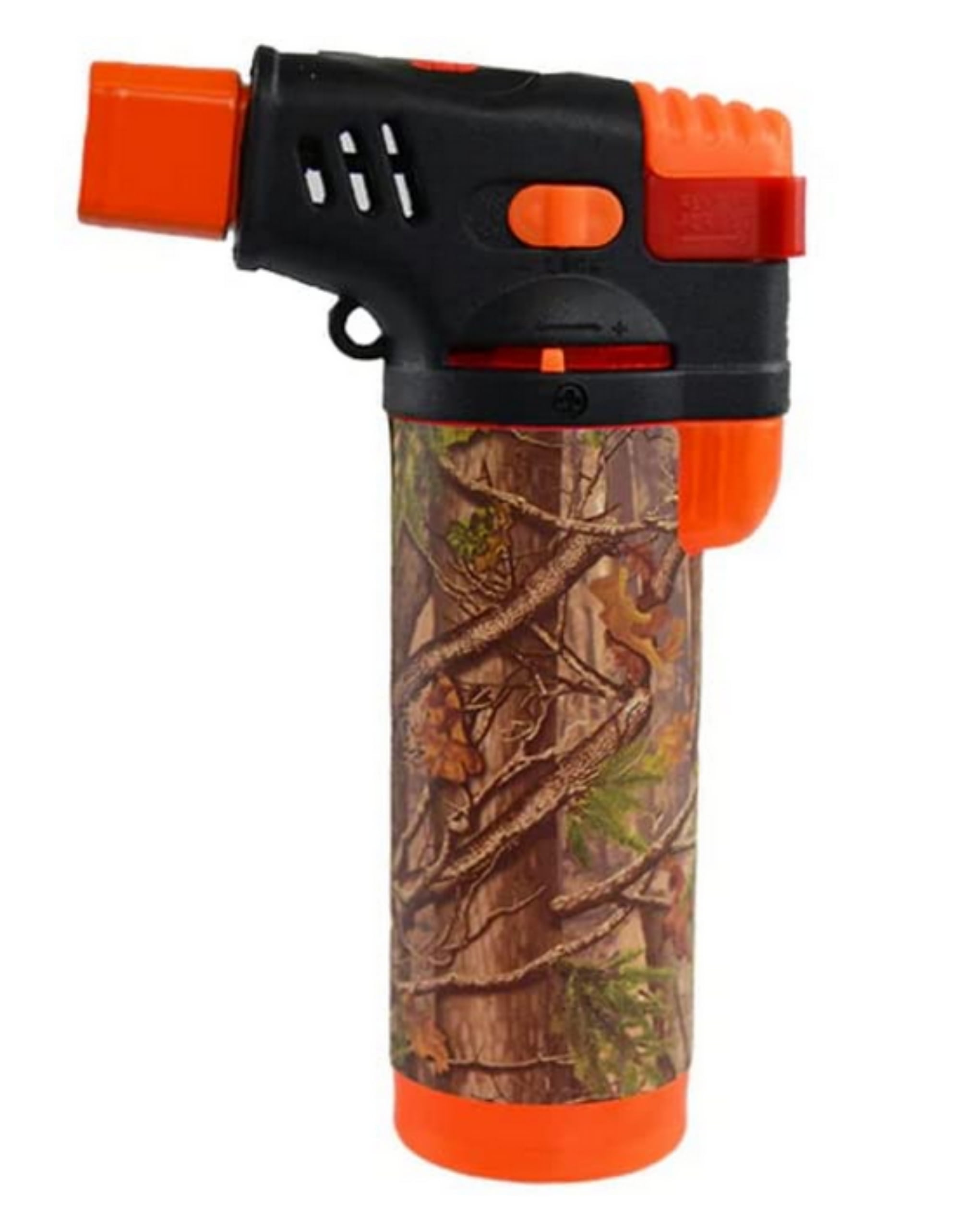 Camo Torch Lighter Refillable Butane - Walmart.com