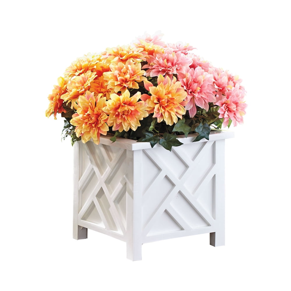 Chippendale Planter - Walmart.com - Walmart.com
