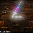 Glowneon Syringe Botox Led Sign, Botox Fillers Beauty Spa Salon Decor ...