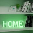Neon Lights LED Neon Letter Lights- Light Up LED Letters Lights Light ...