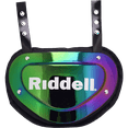 Riddell Color Shift Back Plate, Universal - Walmart.com