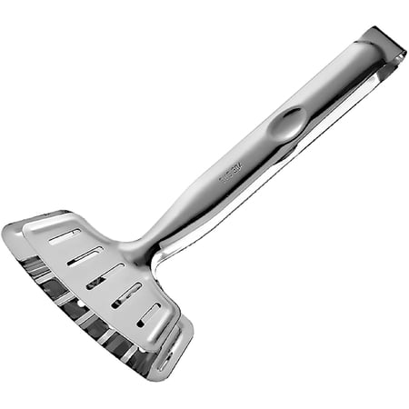 Steak Tongs, Kitchen Tongs, Stainless Steel Fried Fish Tongs for Easy ...