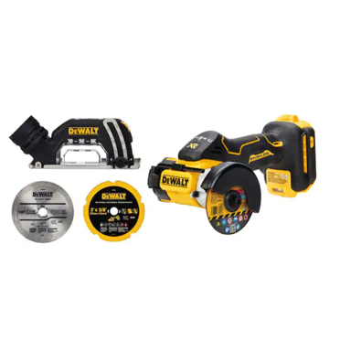 Dewalt 20V MAX XR Brushless Cordless Compact Router (Tool Only ...