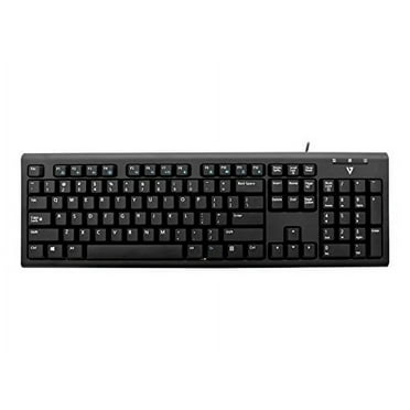 Targus USB Wired Keyboard - AKB30US - Walmart.com