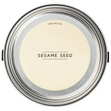 Rust-Oleum Sure Color Sesame Seed, Interior Paint + Primer, Eggshell ...