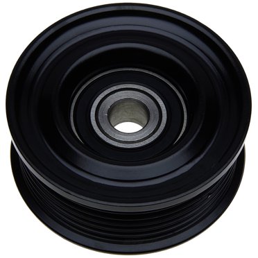 ACDelco Professional 38025 Flanged Idler Pulley Fits select: 2010-2011 ...