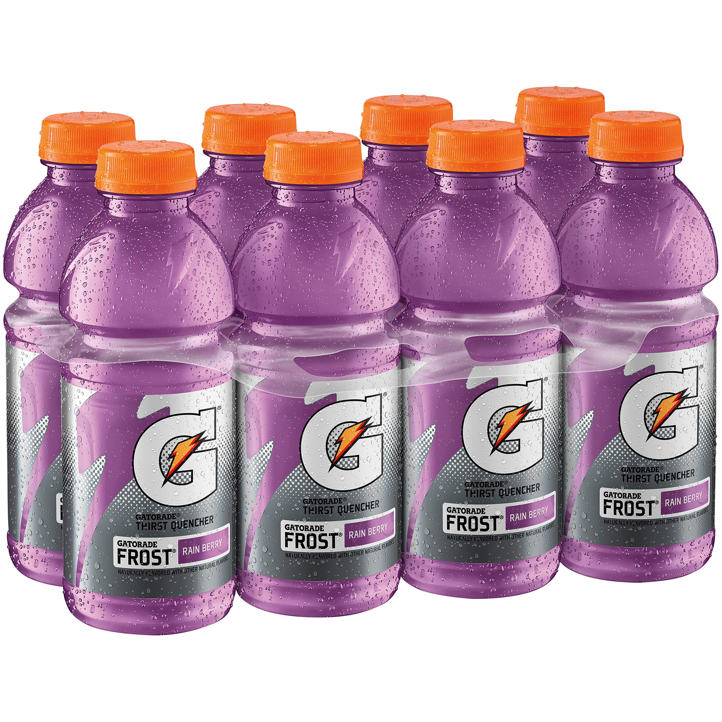 Rain Berry Gatorade