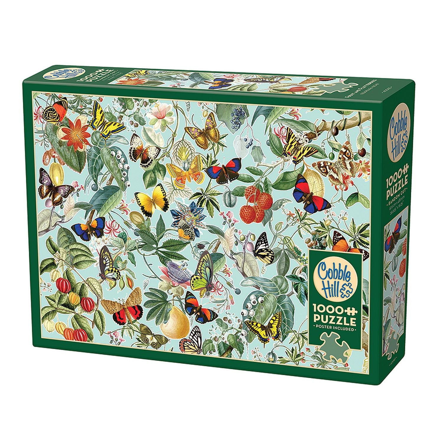 Fruit and Flutterbies - Walmart.com