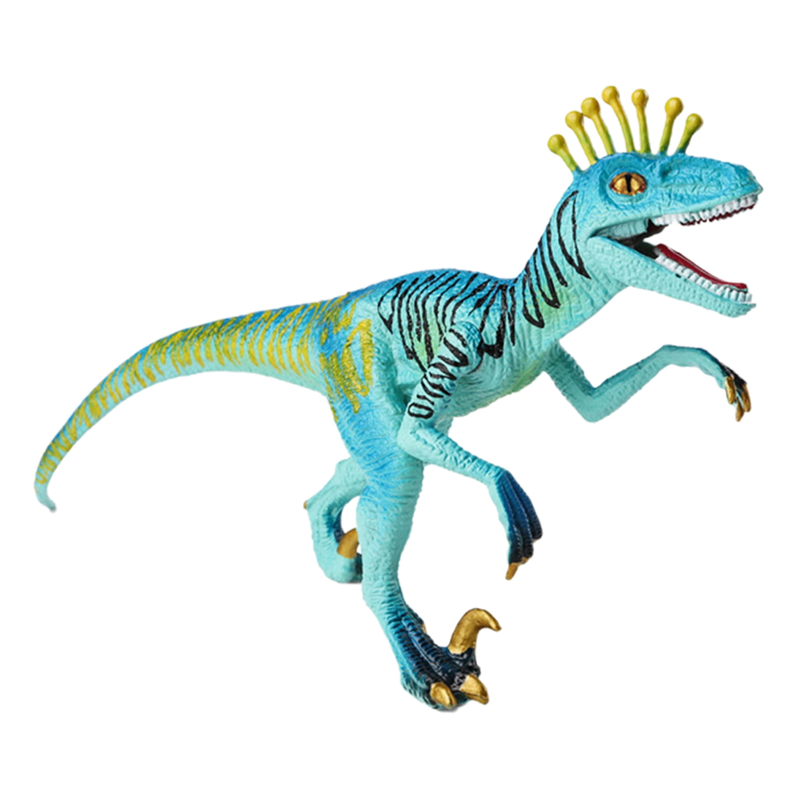 Yasu Dinosaur Model Dinosaur Figurine Dinosaur Model Toy Vivid Look ...