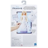 Disney''s Frozen 2 Design-A-Dress Elsa Doll with Stickers, Marker, and ...