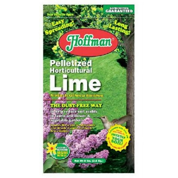 Pelletized Lime