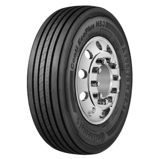 Continental Conti EcoPlus HS3 295/75R22.5 149 L Steer Commercial Tire ...