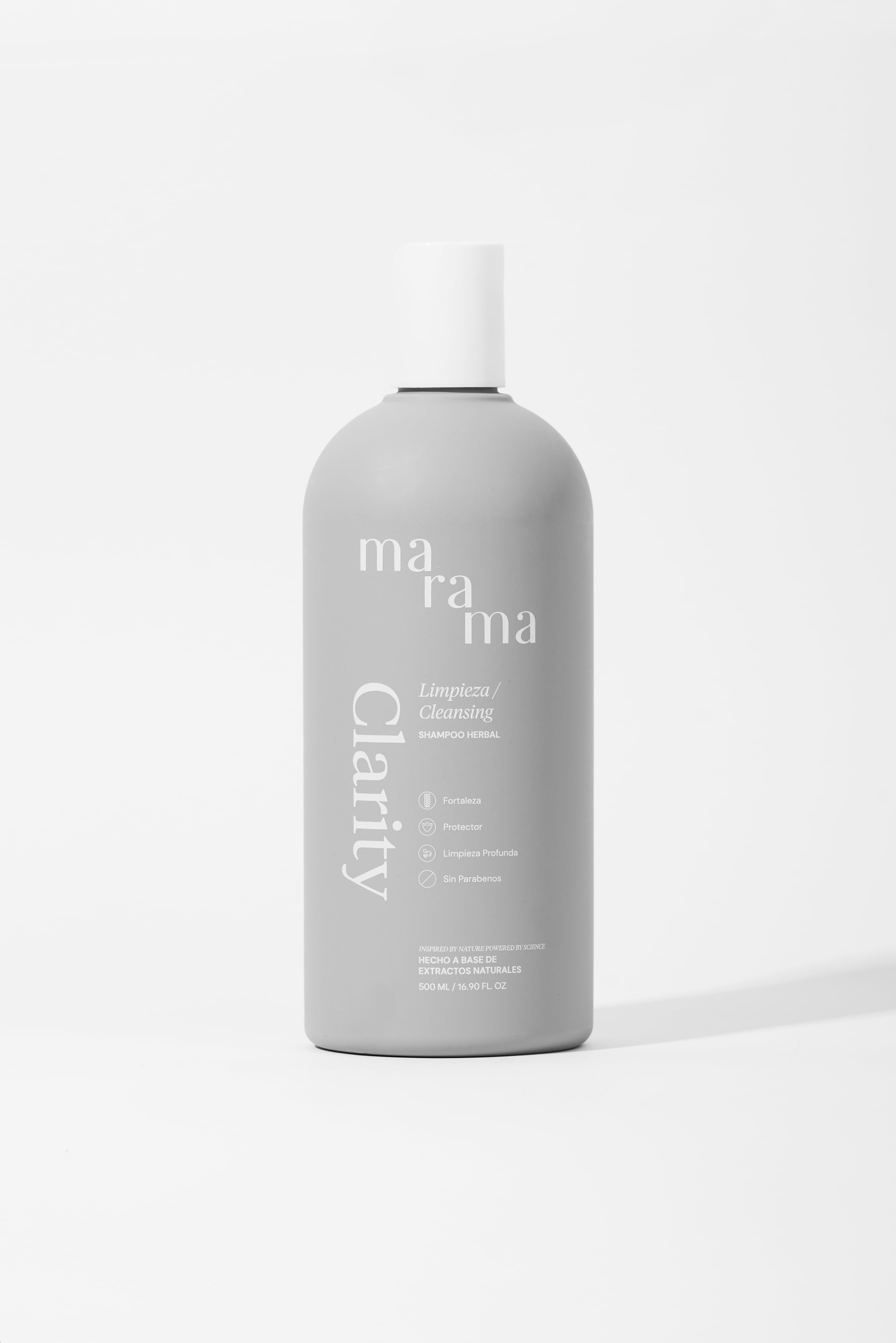 Shampoo Herbal Marama Products 500 ml | Bodega Aurrera en línea