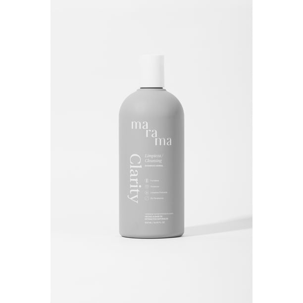 Shampoo Herbal Marama Products 500 ml | Bodega Aurrera en línea