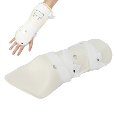 Wrist Splint, Pain Relief Hard Shell Wrist Brace Built-In Sponge For ...