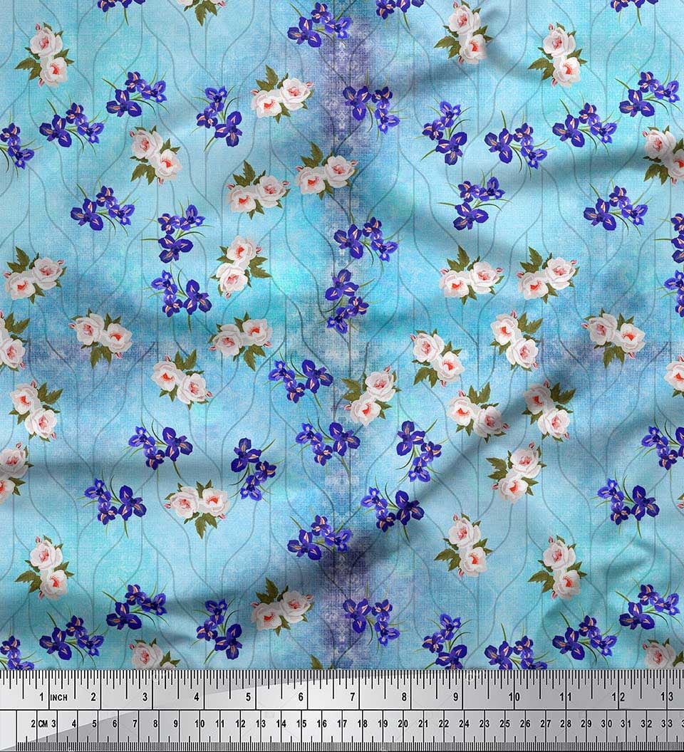 Nature Inspired Fabric