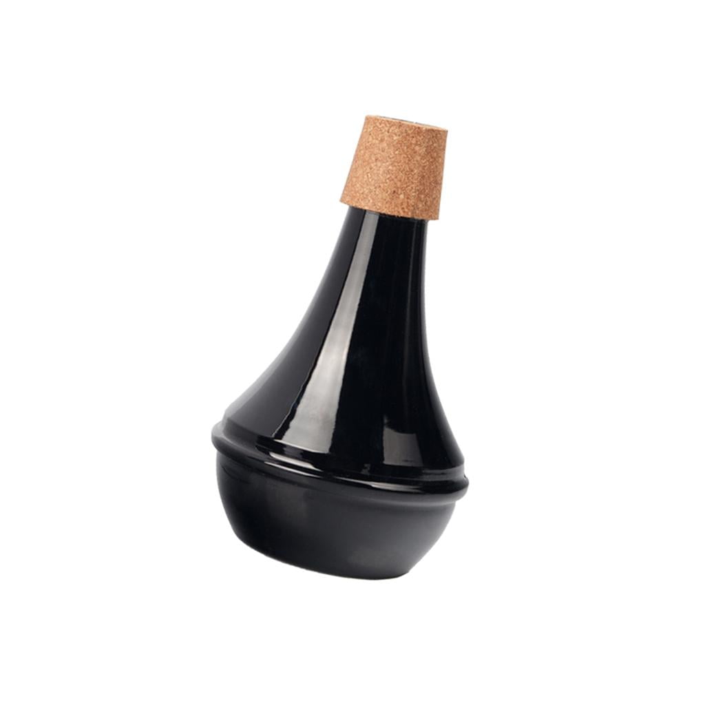 Trompeta de práctica Trompeta recta Práctica de trompeta Mute Partes de ...