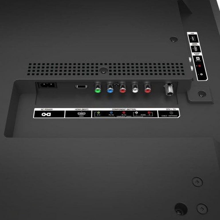 Vizio Tv Back Panel