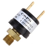 Air Compressor Tank Pressure Control Switch Heavy Duty 120-150 PSI NPT ...