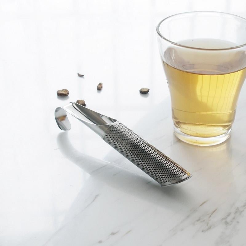 Stainless Steel Tea Infuser Tube - Walmart.com
