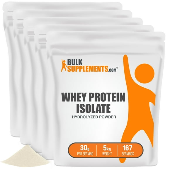 Unflavored Whey Protein Isolate