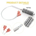 2PCS 3-20-677200 Igniter for Harman P68, XXV, P43,P61 Pellet Stove for ...