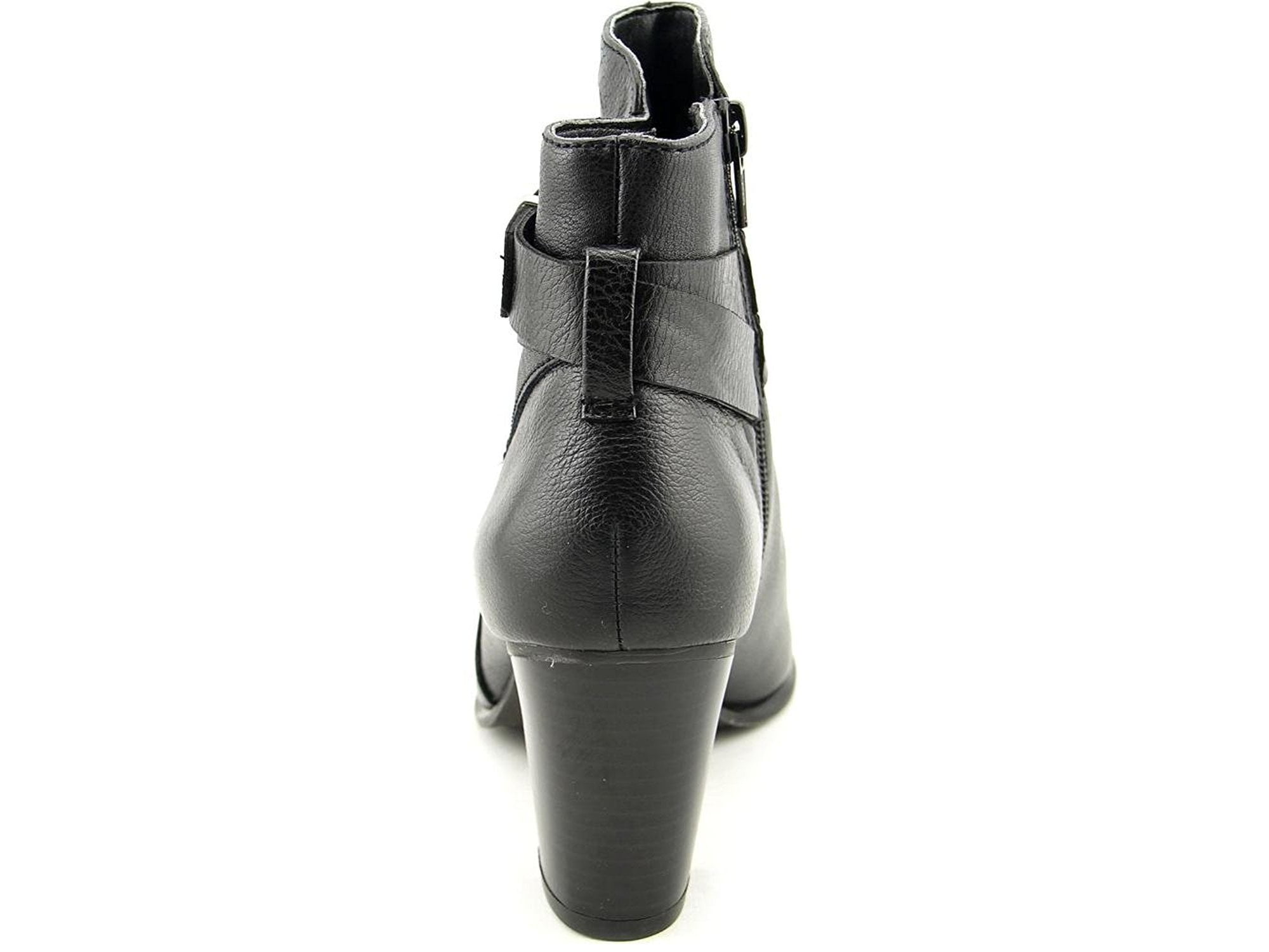 Giani Bernini Womens CALAE Leather Closed Toe Ankle Fashion Boots ...