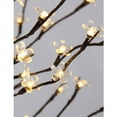 Lightshare LED Blossom Tree, 6 ft. Warm White - Walmart.com