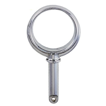Perko 1234DP0CHR Bow Handle for Daysailors - Walmart.com